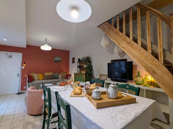 Maison D'hôtes Avec Piscine Et Spa Près Du Puy-en-velay - Fr-1-582-542 - Le Puy-en-Velay