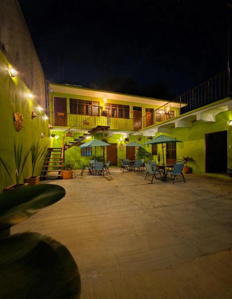 Habitaciones Casa Bule - Oaxaca