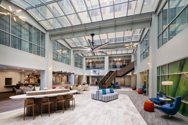 Even Hotel Pittsburgh Downtown By Ihg - Pittsburgh, PA