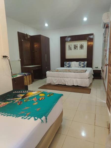 D'nyna Bungalow Kantiang2 - ランター島