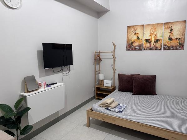 Affordable Serviced Apartment In A Great Location With Fast Wifi - Manila