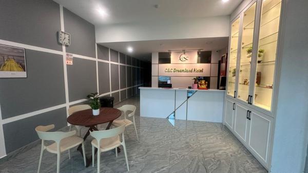 C&cdreamland Hotel - Simpang Pulai