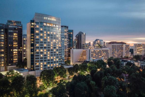 The St Regis Singapore, Newly Renovated - Singapore