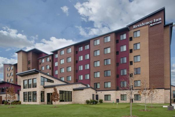 Residence Inn By Marriott Dallas Allen/fairview - Allen, TX
