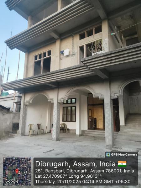 Urban Villa Homestay - Dibrugarh