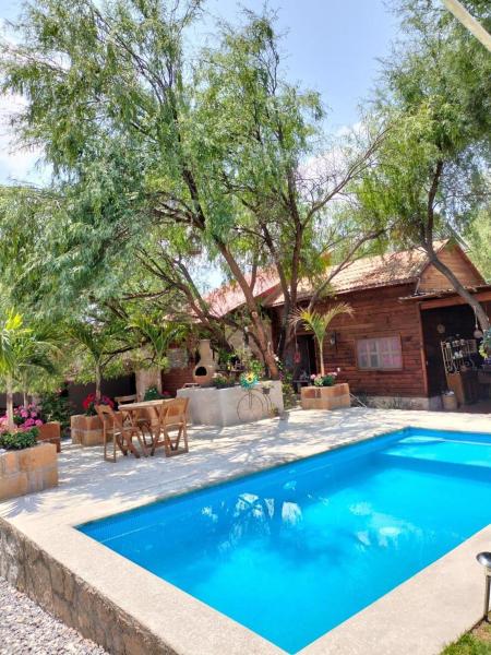Quinta Rancho Viejo - San Juan del Río