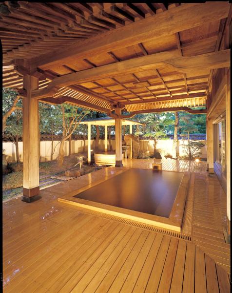 Hotel Saginoyu - Japan