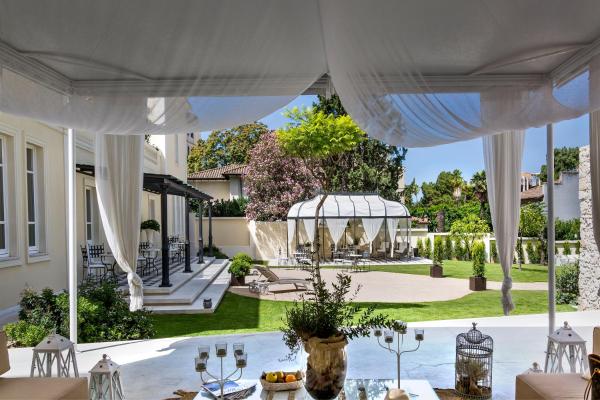 Hotel Villa Fanny - Cagliari