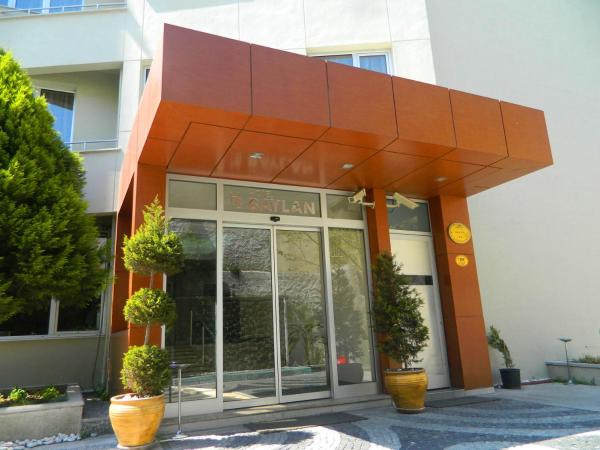 Hotel Baylan İZmir - Karşıyaka