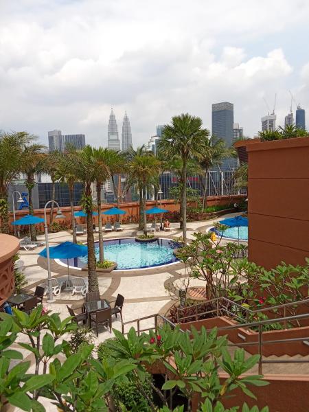 Suite At Barjaya Times Square - Cheras