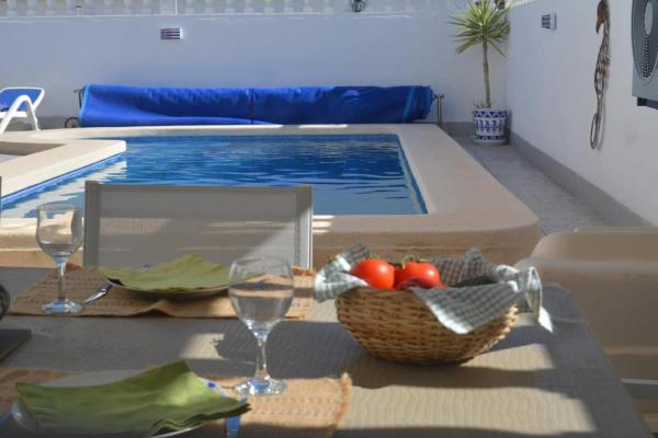 Superbe Maison Vistabella Golf - Bigastro