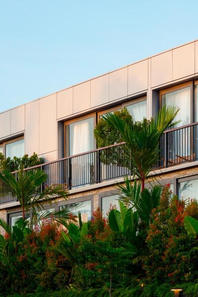 Hidden City Ubud - Modern Comfort & Relaxed Living Near Central Ubud And Green Fields - Bali