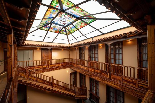Hotel Jardin Secreto - Teneriffa