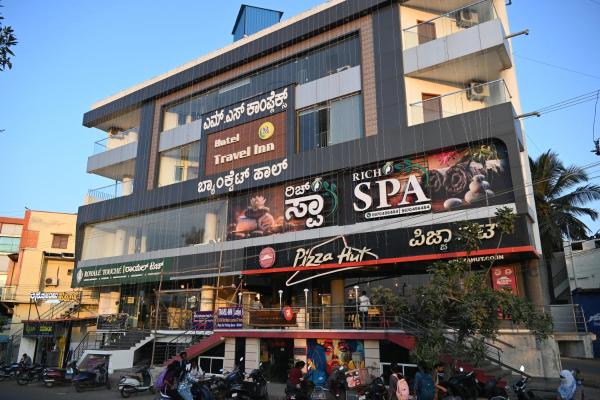 Hotel Travel Inn Vijayapura - Vijayapura