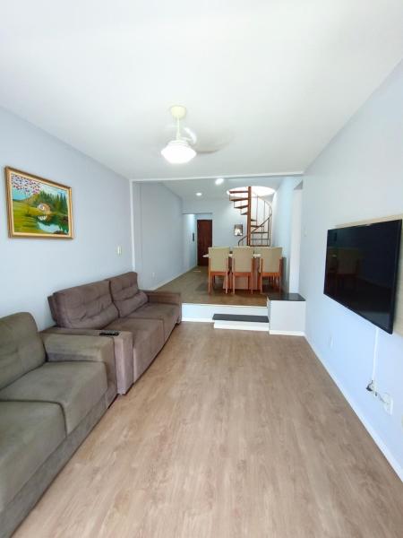 Duplex 11 Pessoas-churrasqueira-próximo Ao Mar - Itapema