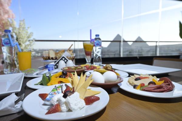 Delta Pyramids Hotel - Giza