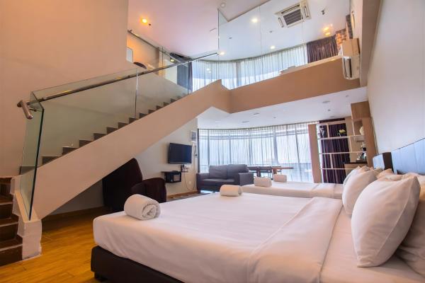 Bangi Perdana Hotel - Kajang