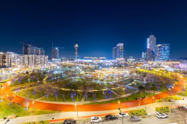 Kare Studio Apart-hotel - Tashkent