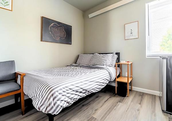 Cozy Micro Suite Unit 12 Sleeps 2 Minutes To Downtown - Ruston, WA