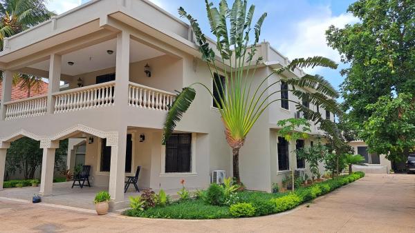 Mbweni Zanzibar Lux House - Zanzibar
