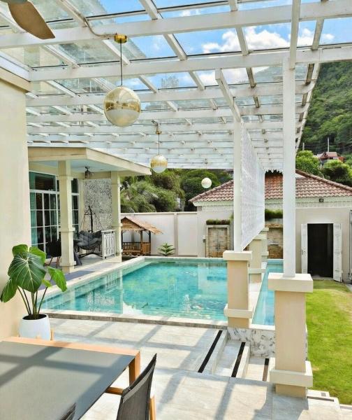 Kamala Beach Phuket - 4br Private Luxury Pool Villa With Maid - Patong Beach