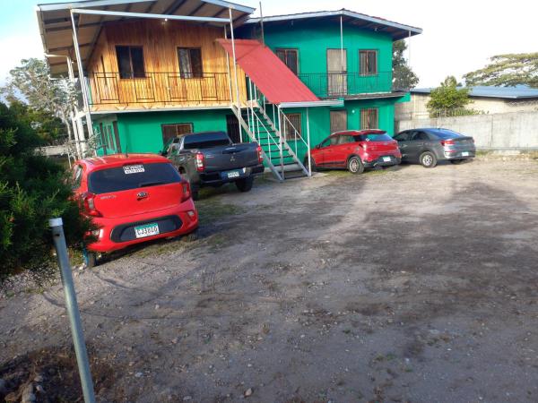 Volcan Barú Cozy Wooden Cabana - Panama
