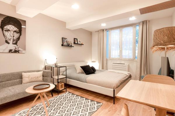 Suite Centre Ville Historique - Aix-en-Provence