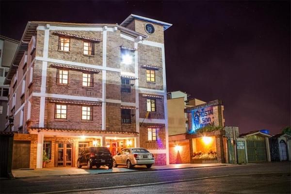 Hostal San Francisco - Venezuela