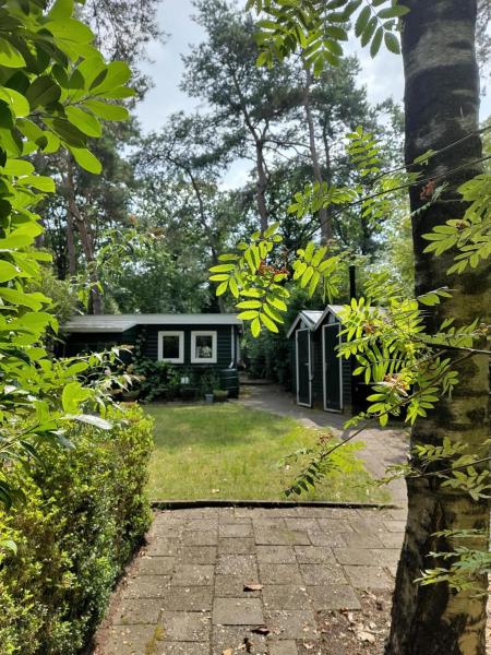 Chalet De Maanvaren - Zwolle