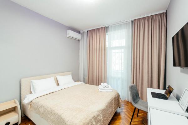 Central Apartment Stefan Cel Mare - Chișinău