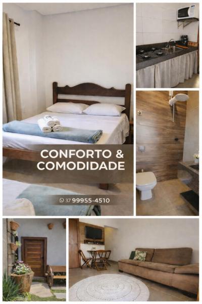 Microcasa Em Capitólio-mg Com Ar Condicionado - Minas Gerais