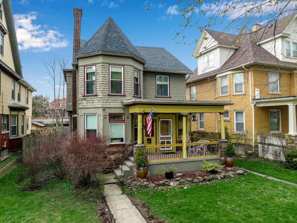 5br Family Victorian Walk2falls Kingsuite Gameroom - Niagara Falls, NY