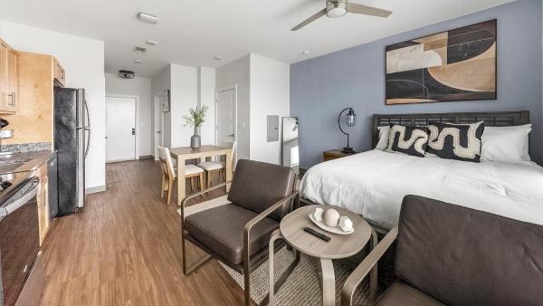 Landing Apartments - The Marshall On 3rd - Homewood, AL