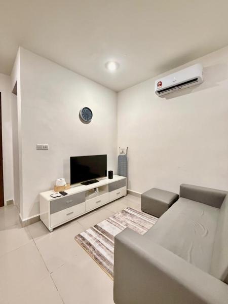 Kota Kinabalu City View Condominium - Kota Kinabalu