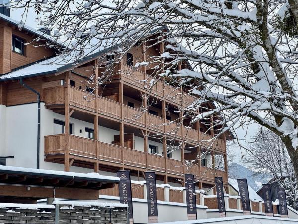 Alpen Experience Apart Hotel - Gröbming