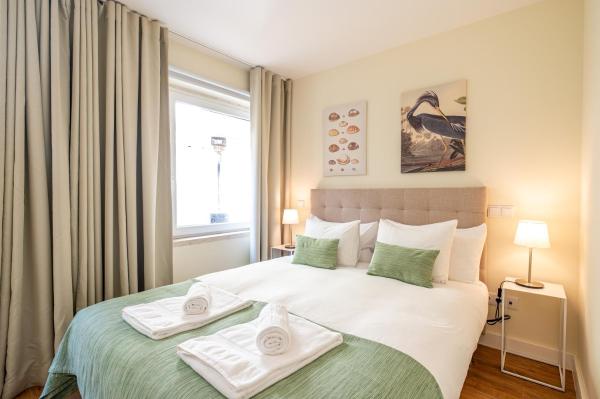 Homeysuite Bedroom 3 Seahouse - Porto Salvo