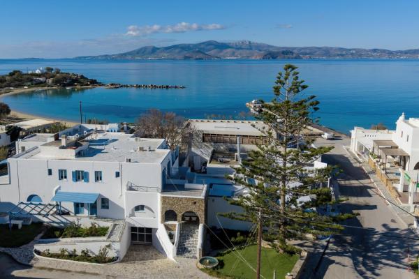 Agia Anna Hotel Naxos - ΞΕΝΟΔΟΧΕΙΟ ΑΓΙΑ ΑΝΝΑ ΝΑΞΟΣ - Naxos