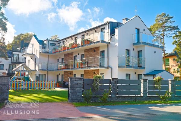 Illusione - Pobierowo