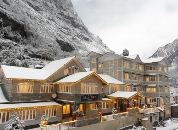 Lecoxy Resort - Lachung