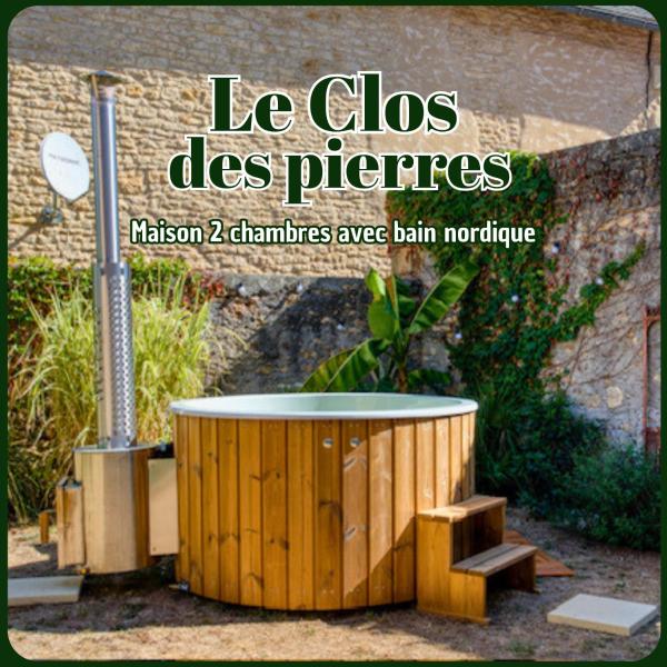 Maison T3 Tout Confort Et Spa Le Clos Des Pierres - Souillac