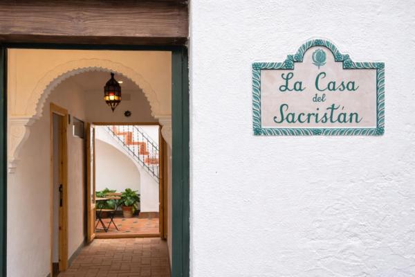 La Casa Del Sacristán - Grenada
