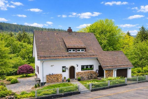 Ferienhaus Feldberg Im Schwarzwald - Titisee-Neustadt