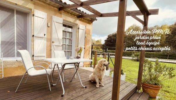 Les Gîtes Du Domaine De Ludeye - Gironde