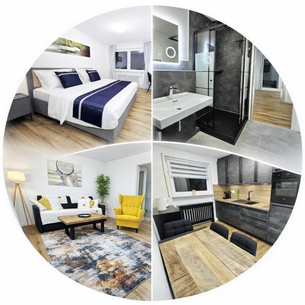 Ioana Homes Ferienwohnung - Marbach am Neckar