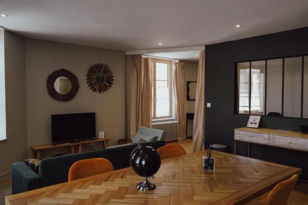 Les Suites Gueguen - Yonne