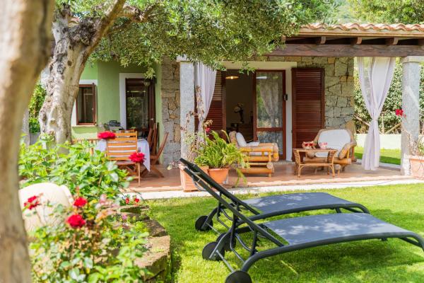 Villa Sweet Simius - Sardinien