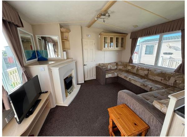 Golden Palm Meadow View 23 8 Birth 3bedrooms - Chapel St Leonards