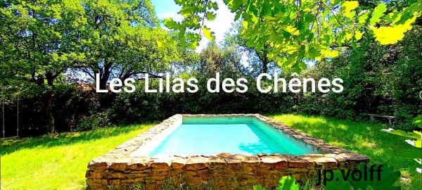 Les Lilas Des Chênes, Provence Proche D'orange, Gorges De L'ardèche, Mont Ventoux - Vaucluse