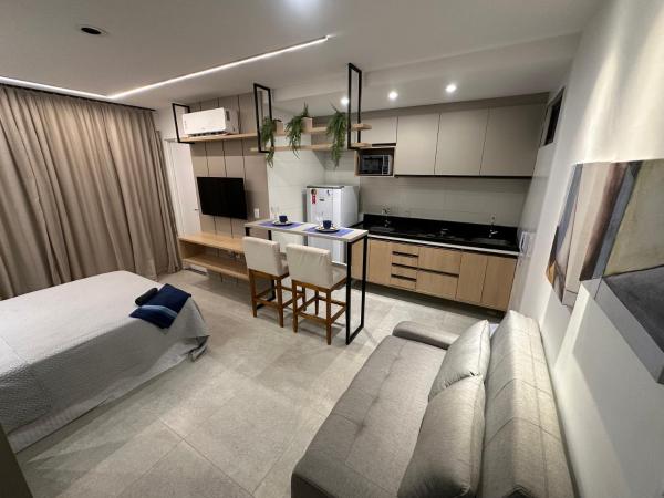 Flat Luxuoso Boa Viagem 5 Minutos Do Aeroporto - Recife