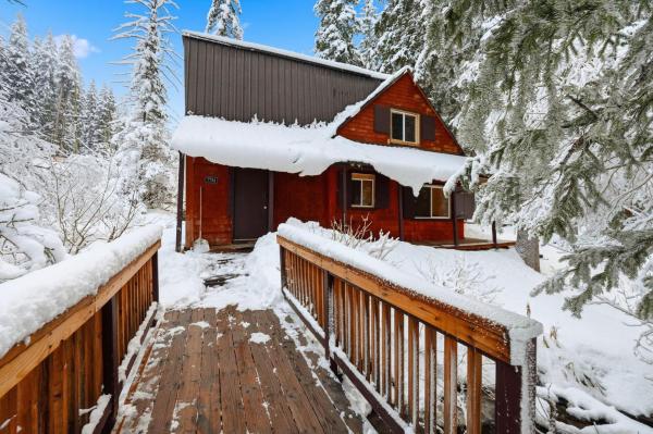 Creekside Cabin - Snowbird, UT